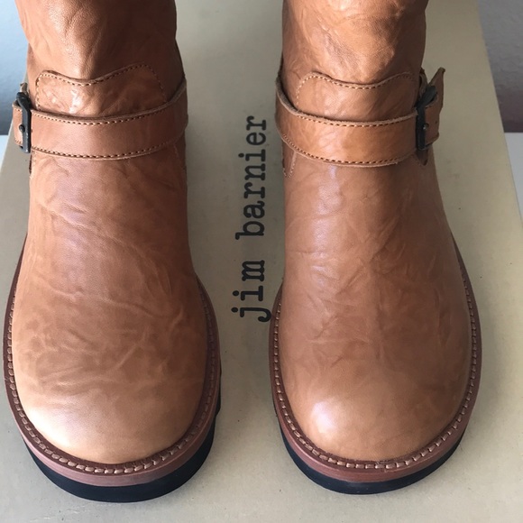 Anthropologie | Shoes | Anthropologie Jim Barnier High E Boot | Poshmark